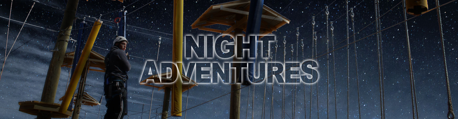 Night Adventure | Blue Ridge Adventure Park